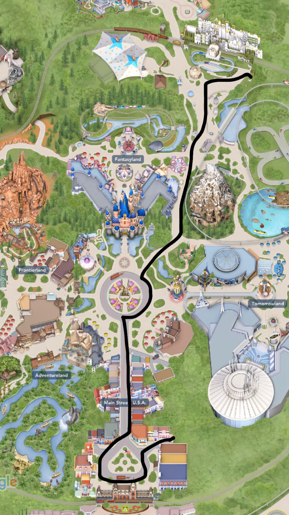 Parade tips and information at Disneyland - Disneyland Resort tips and more