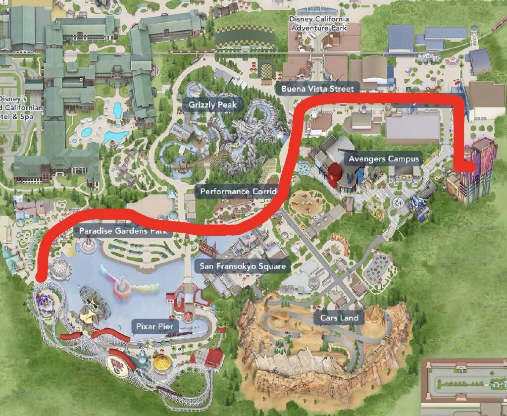 Parade tips and information at Disneyland - Disneyland Resort tips and more