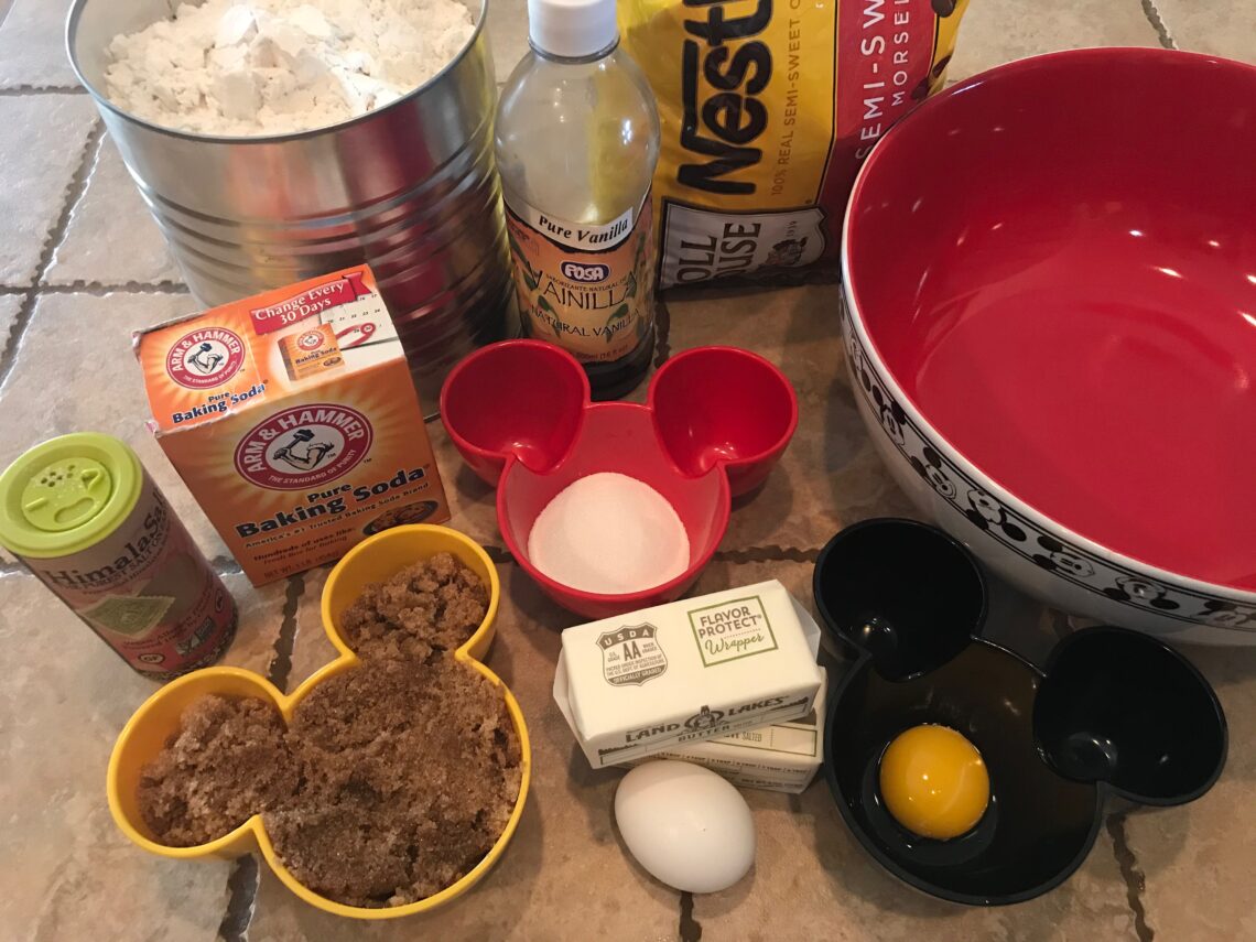 Original Jack-Jack’s Num Num Cookie Recipe from Pixar Pier - Disneyland ...