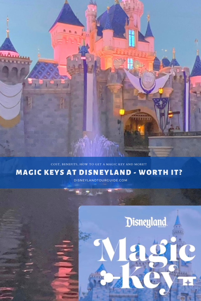Disneyland Magic Key Program explanation and how to decide if it’s ...