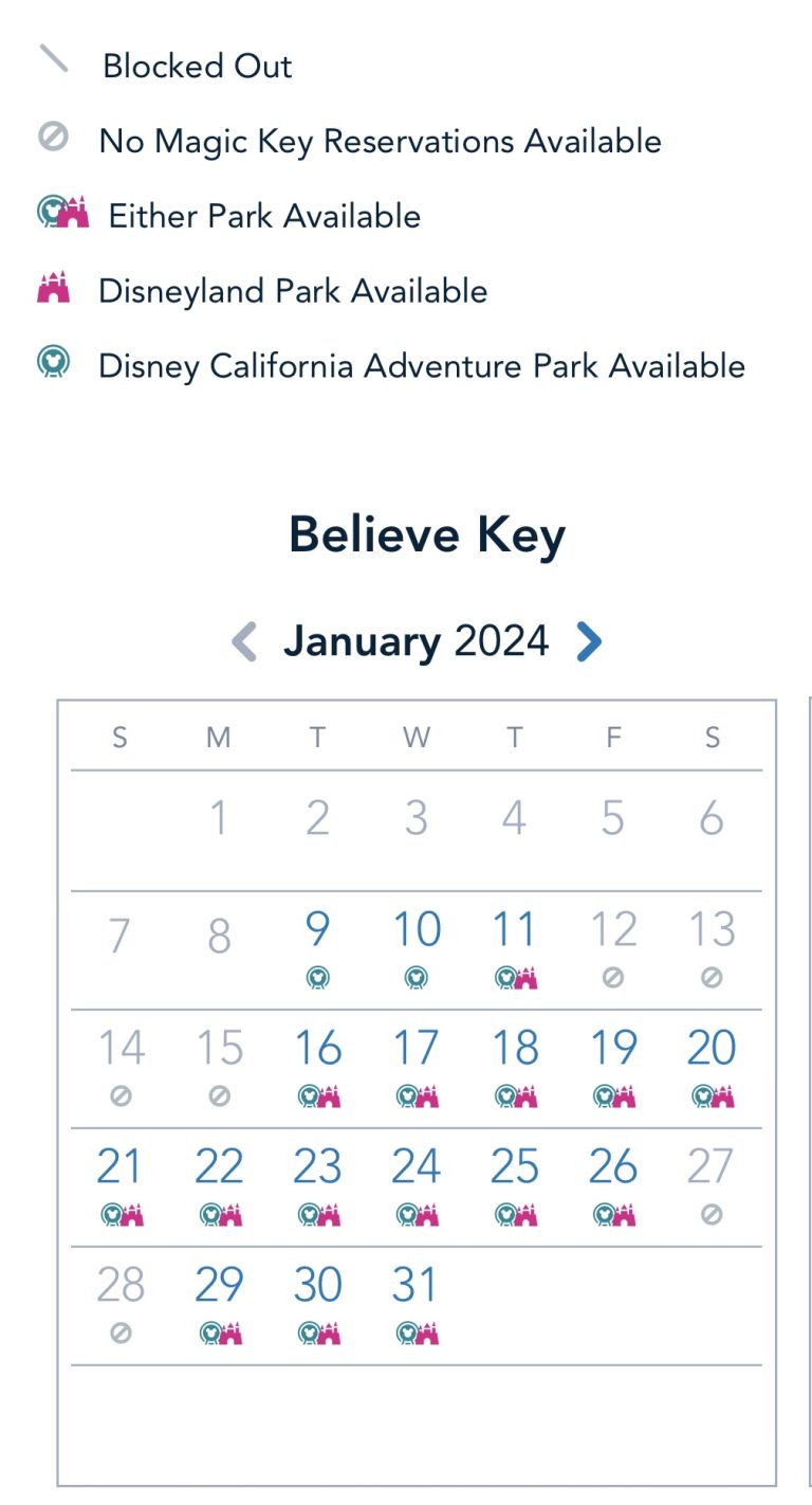 Disneyland Magic Key Program explanation and how to decide if it’s ...