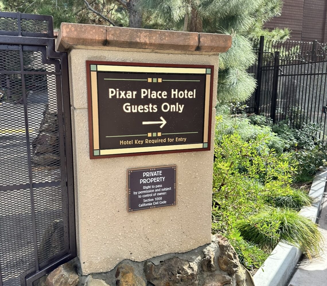 Pixar Place Hotel complete review with Early Entry pro tips ...
